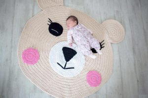 40 Free Crochet Bear Patterns For Beginners - Mint Design Blog