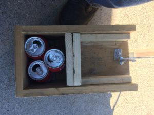 24 Homemade DIY Can Crusher Ideas To Scrap Empty Cans - Mint Design Blog