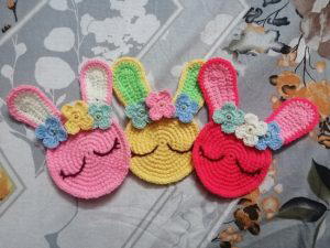 55 Free Crochet Coaster Patterns For Everyone - Mint Design Blog