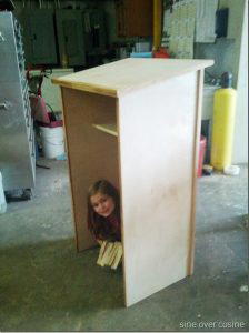 10 DIY Podium Ideas For Classrooms - Mint Design Blog