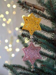 41 Free Crochet Snowflake Patterns (With Pictures) - Mint Design Blog