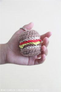 35 Free Crochet Keychain Patterns For Everyone To Try - Mint Design Blog