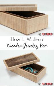 37 DIY Wooden Box Plans For Storage And Decoration - Mint Design Blog