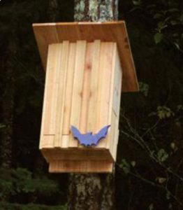 21 Free DIY Bat Box Plans To Make Today - Mint Design Blog