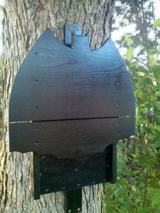 21 Free DIY Bat Box Plans To Make Today - Mint Design Blog