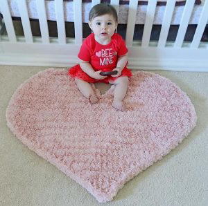 39 Free Crochet Rug Patterns For Any Room - Mint Design Blog