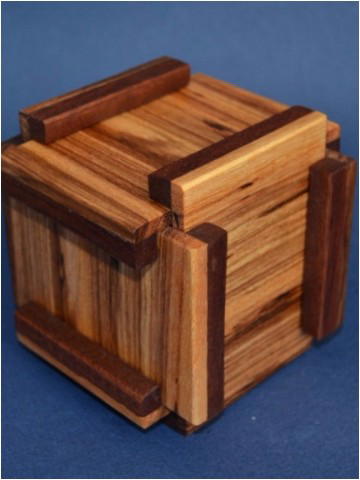 20 DIY Puzzle Box Plans You Can Make Easily - Mint Design Blog