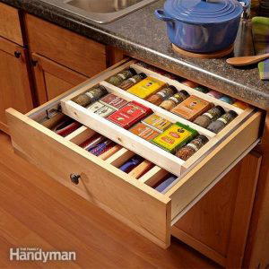 20 DIY Spice Rack Plans You Can Make Today - Mint Design Blog