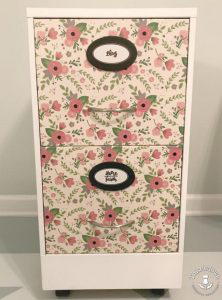 15 DIY File Cabinet Projects Easy Organizer Ideas - Mint Design Blog