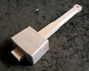 15 DIY Wooden Mallet Plans for Your Workshop - Mint Design Blog