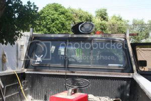 10 DIY Headache Rack Plans To Make Today - Mint Design Blog