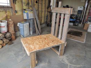 17 DIY Goat Milking Stands You Can Make Today - Mint Design Blog