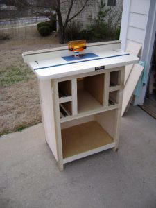 14 DIY Router Table Plans for Your Home Workshop - Mint Design Blog