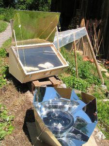 14 DIY Solar Oven Plans You Can Make Today - Mint Design Blog
