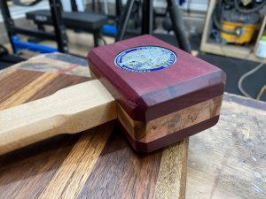 15 DIY Wooden Mallet Plans for Your Workshop - Mint Design Blog