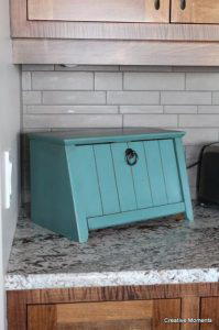 15 DIY Bread Box Plans You Can Make Today - Mint Design Blog