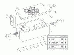 20 DIY Puzzle Box Plans You Can Make Easily - Mint Design Blog