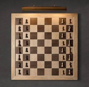 23 Free DIY Chess Board Plans To Make Today - Mint Design Blog