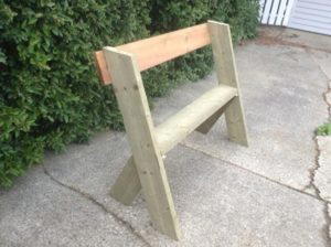 11 Free DIY Leopold Bench Plans For Outdoor Seating - Mint Design Blog