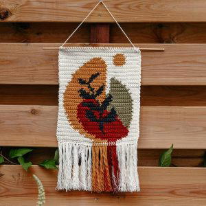 20 Crochet Boho Patterns For Crochet Lover - Mint Design Blog