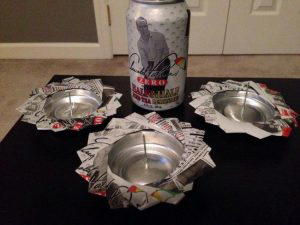 26 DIY Ashtray Ideas That You Can Make Today - Mint Design Blog