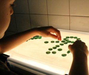 28 DIY Light Table Plans For Kids To Have Fun - Mint Design Blog