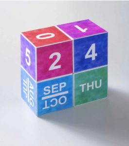 25 DIY Calendar Ideas For Enjoying - Mint Design Blog