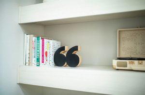 33 DIY Bookends Ideas For Inspiration In 2022 - Mint Design Blog