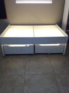 28 DIY Light Table Plans For Kids To Have Fun - Mint Design Blog