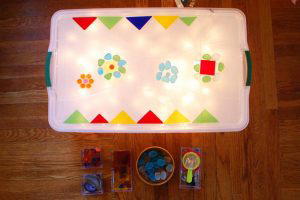 28 DIY Light Table Plans For Kids To Have Fun - Mint Design Blog