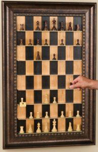 23 Free DIY Chess Board Plans To Make Today - Mint Design Blog