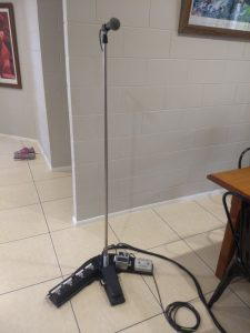 26 DIY Mic Stand Ideas For Home Studio - Mint Design Blog
