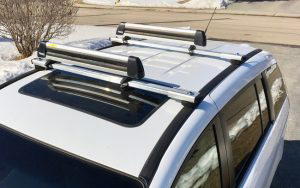16 DIY Roof Rack Ideas - Mint Design Blog