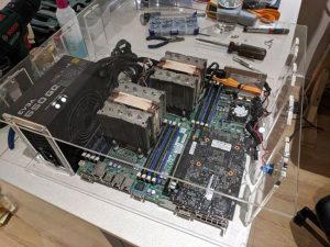 21 DIY Computer Case Ideas - How To Build A Computer Case - Mint Design ...