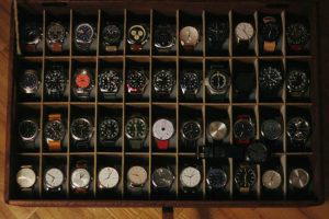 25 DIY Watch Box Ideas - Mint Design Blog