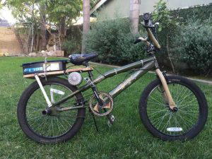 27 Homemade DIY Electric Bike Plans - Mint Design Blog