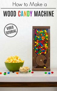25 DIY Candy Dispenser Ideas You Can DIY Easily - Mint Design Blog
