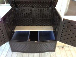 25 DIY Cat Litter Box Plans - Mint Design Blog