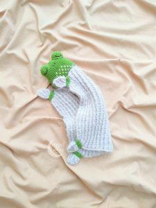 25 Easy Free Crochet lovey Patterns - Mint Design Blog