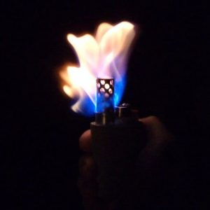 24 DIY lighter Projects - How To Make A Lighter - Mint Design Blog