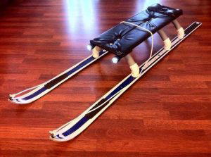 22 DIY Sled Projects Homemade Ideas - Mint Design Blog