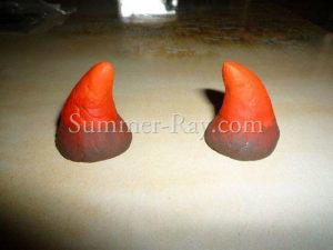 25 DIY Devil Horns Ideas - Mint Design Blog