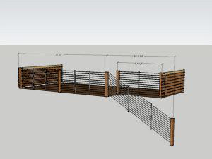 10 DIY Cable Railing Projects And Systems - Mint Design Blog