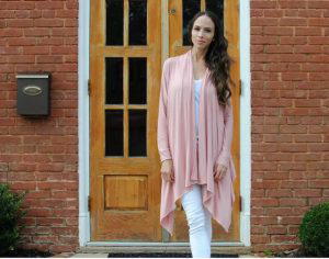 18 Free Cardigan Sewing Patterns For Ladies - Mint Design Blog