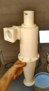 24 DIY Cyclone Dust Collector Plans - Mint Design Blog