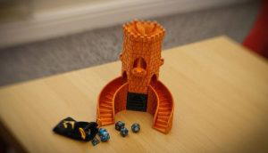 14 DIY Dice Tower Ideas For Kids - Mint Design Blog
