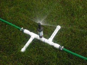 25 DIY Sprinkler System Ideas - Mint Design Blog