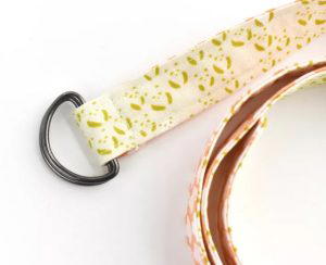 21 DIY Belt Ideas For Women - Mint Design Blog