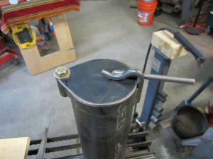 23 Homemade Forge Ideas For Metalworking - Mint Design Blog