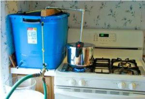 12 DIY Water Distiller Plans - Mint Design Blog